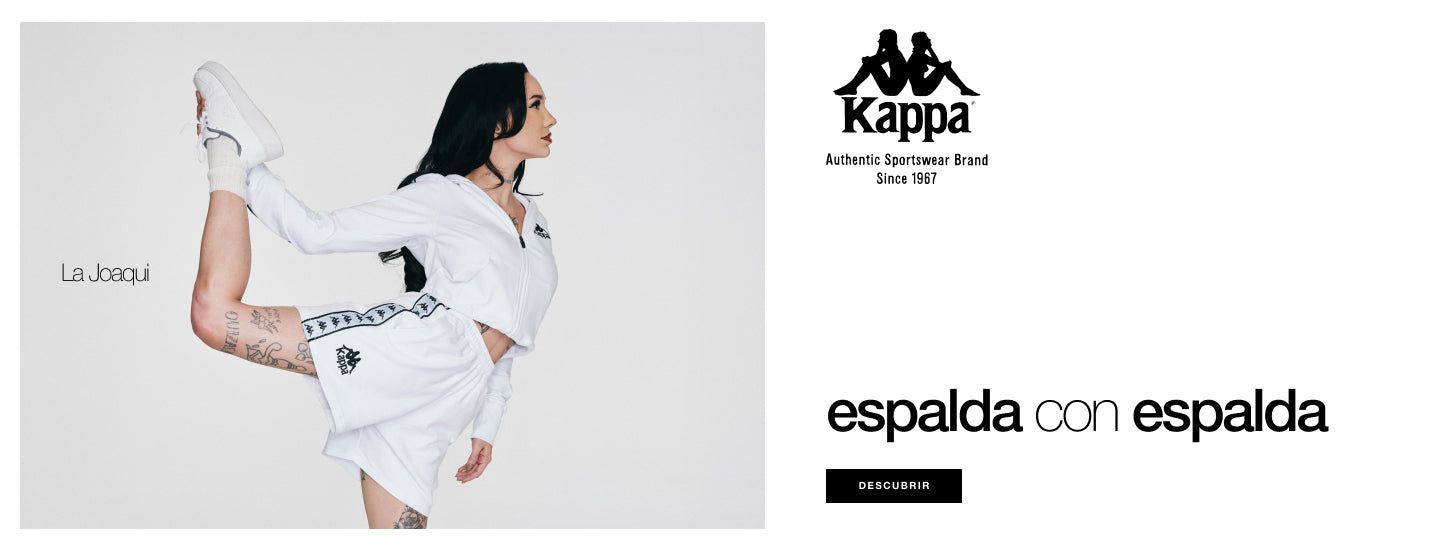 Kappa Argentina | Sitio Oficial Ropa, calzado y accesorios deportivos