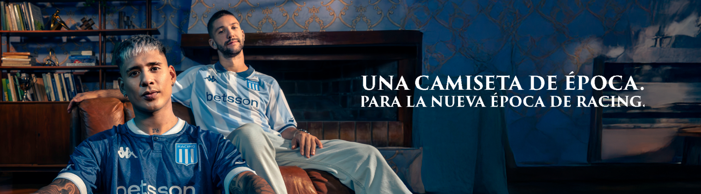 Racing – Kappa Argentina